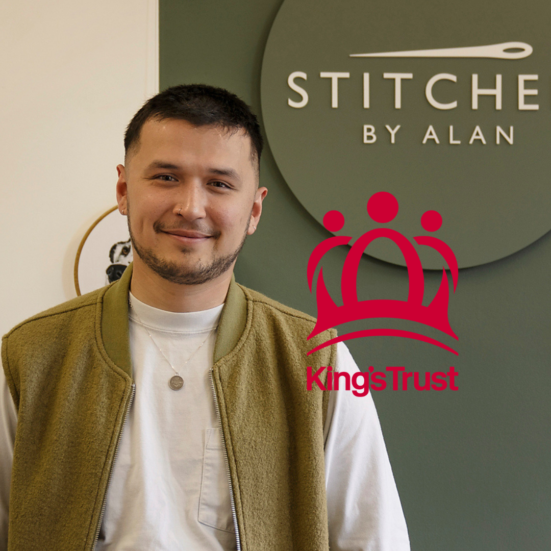 Banks Mill Studios – A Kings Trust Ambassador!