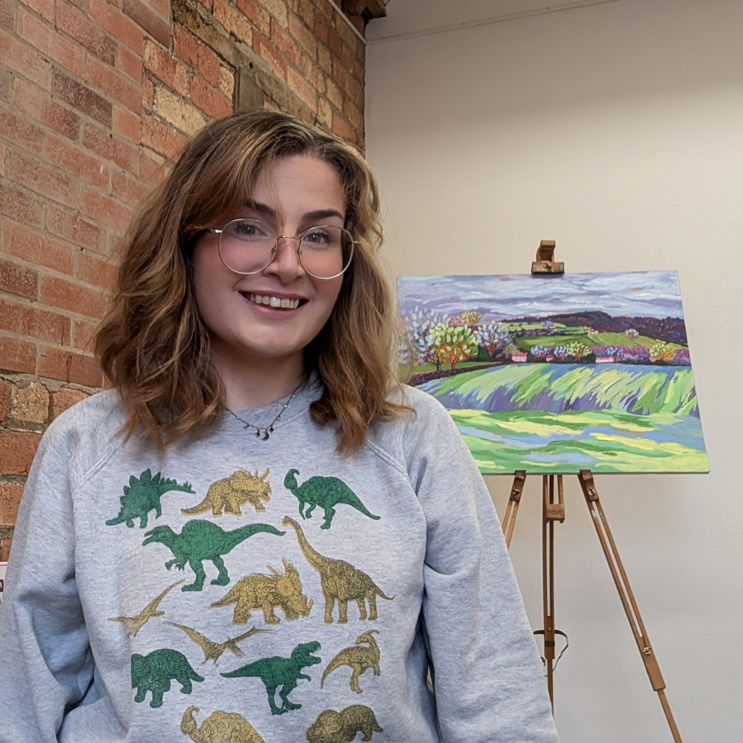 Banks Mill Studios – Bethany Charlton Art