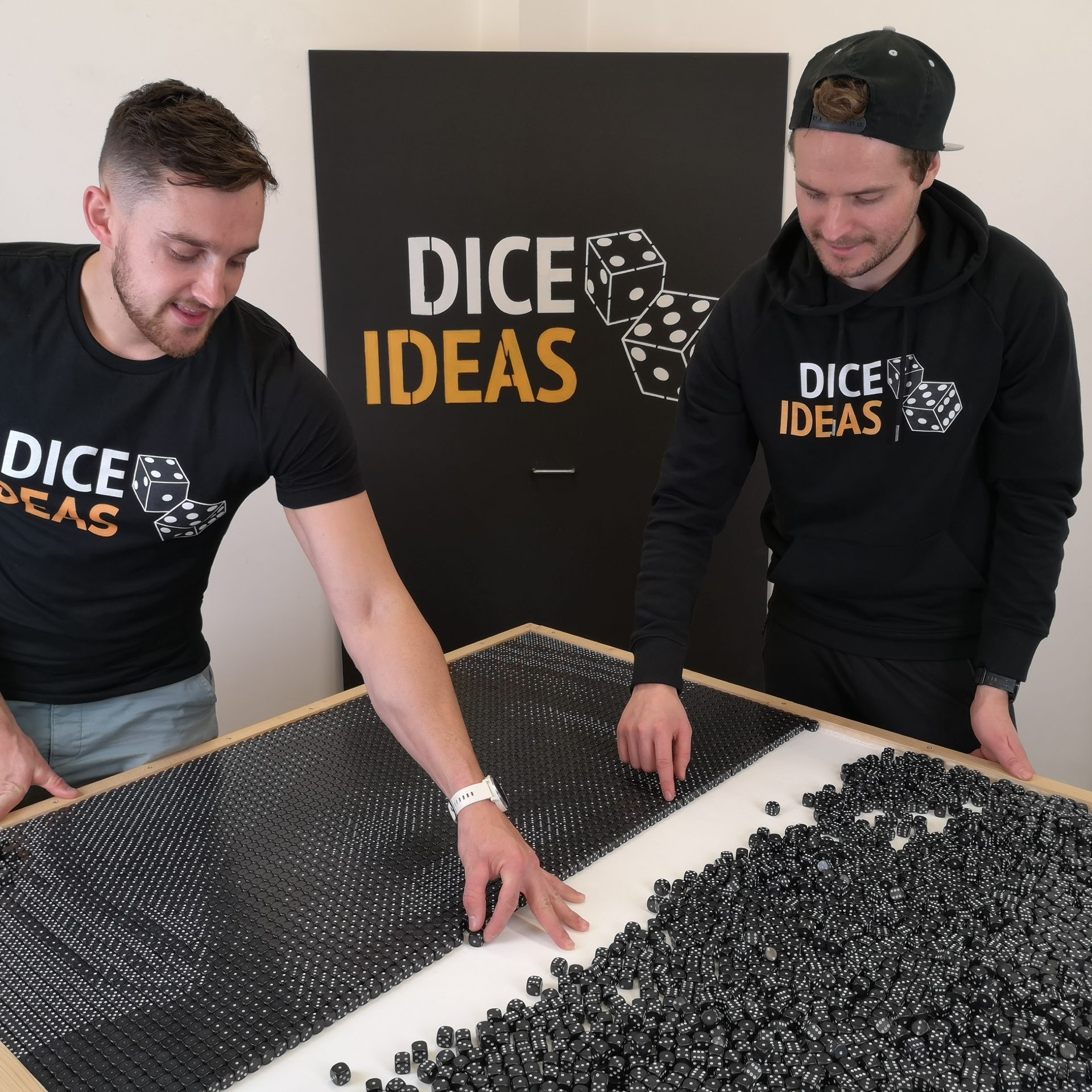 Banks Mill Studios – Dice Ideas