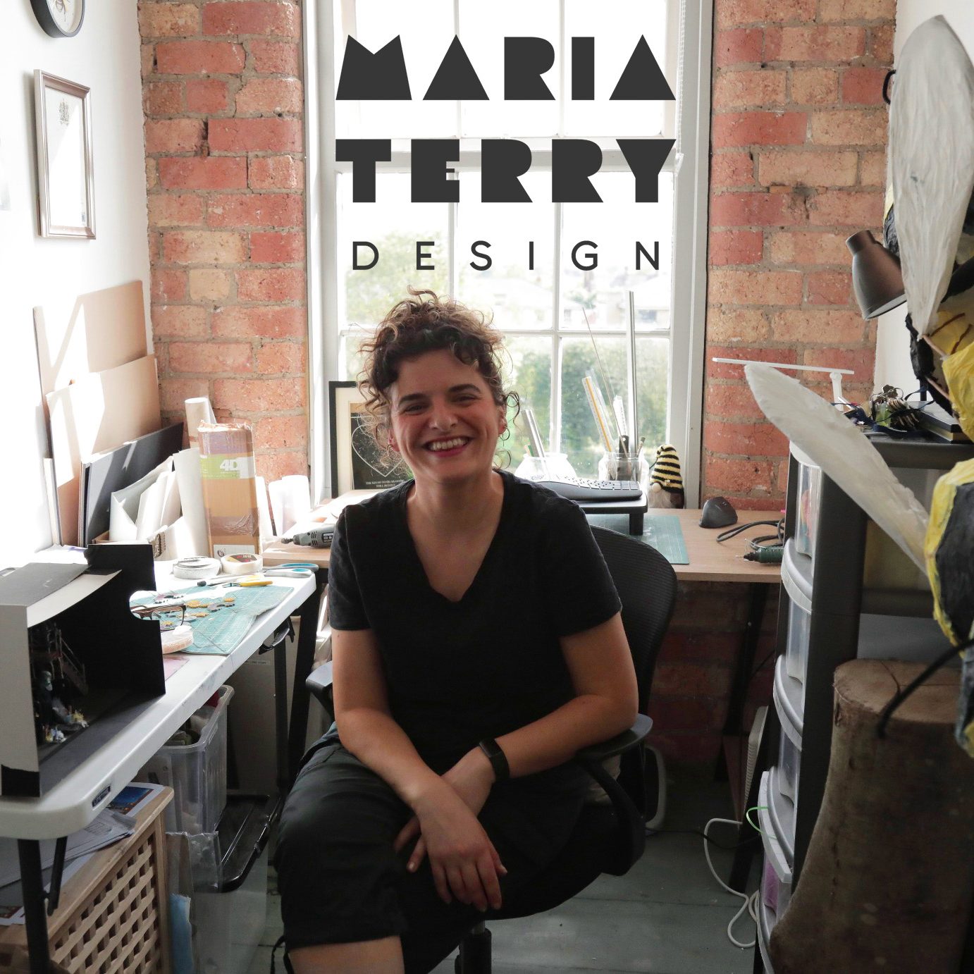 Banks Mill Studios – Maria Terry Design