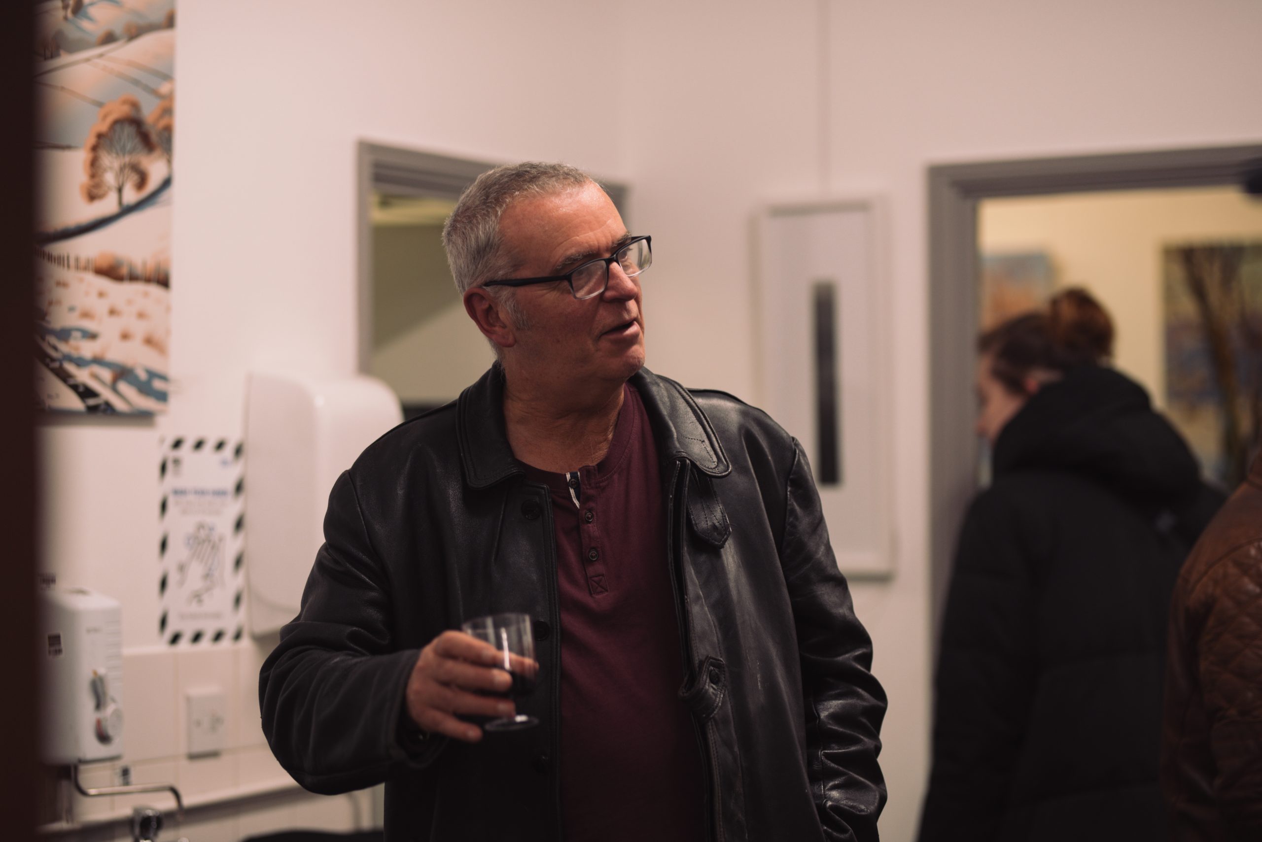 Banks Mill Studios – Mark Gordon