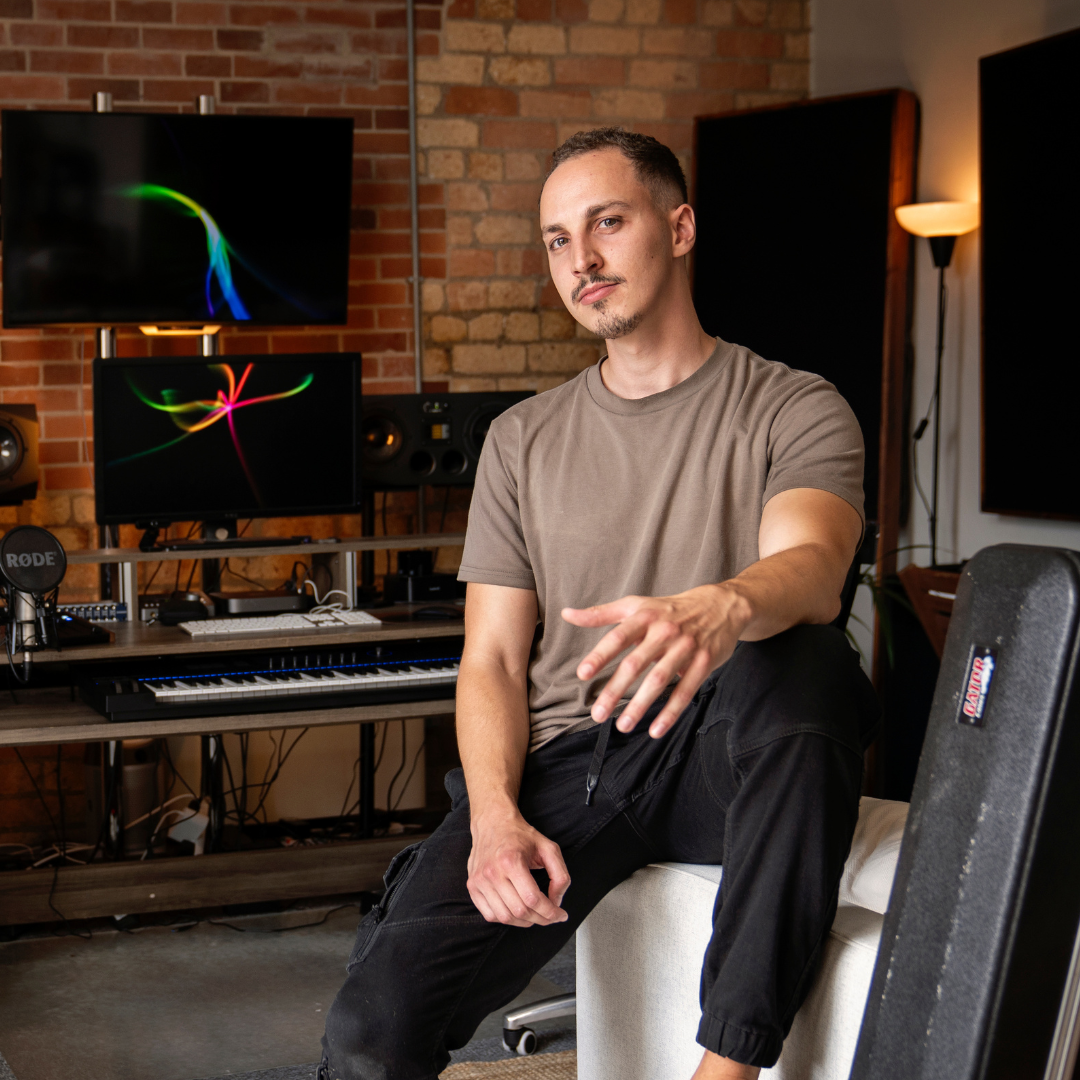 Banks Mill Studios – Tom Hawk - One Year On