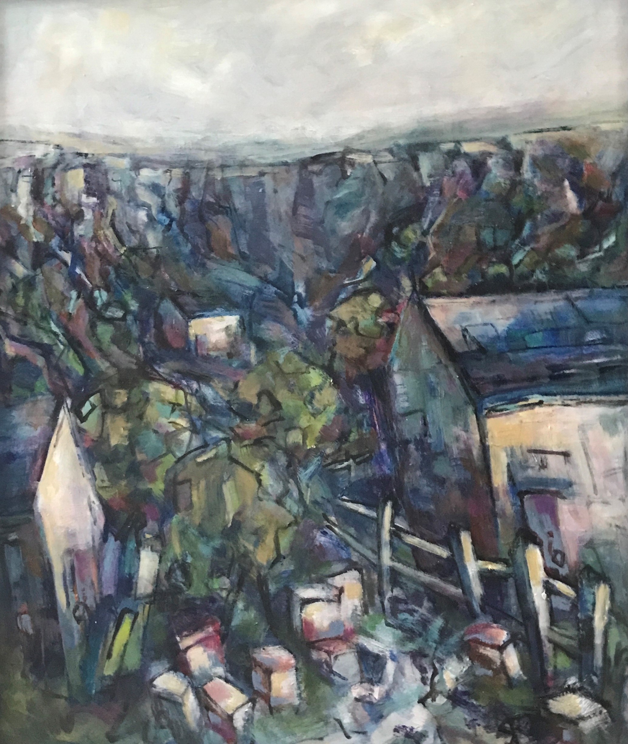 Banks Mill Studios – Steph Trethowen - Edge and Stream